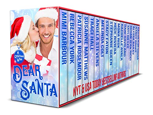 Dear Santa - A Christmas Wish – SHOUT my Book